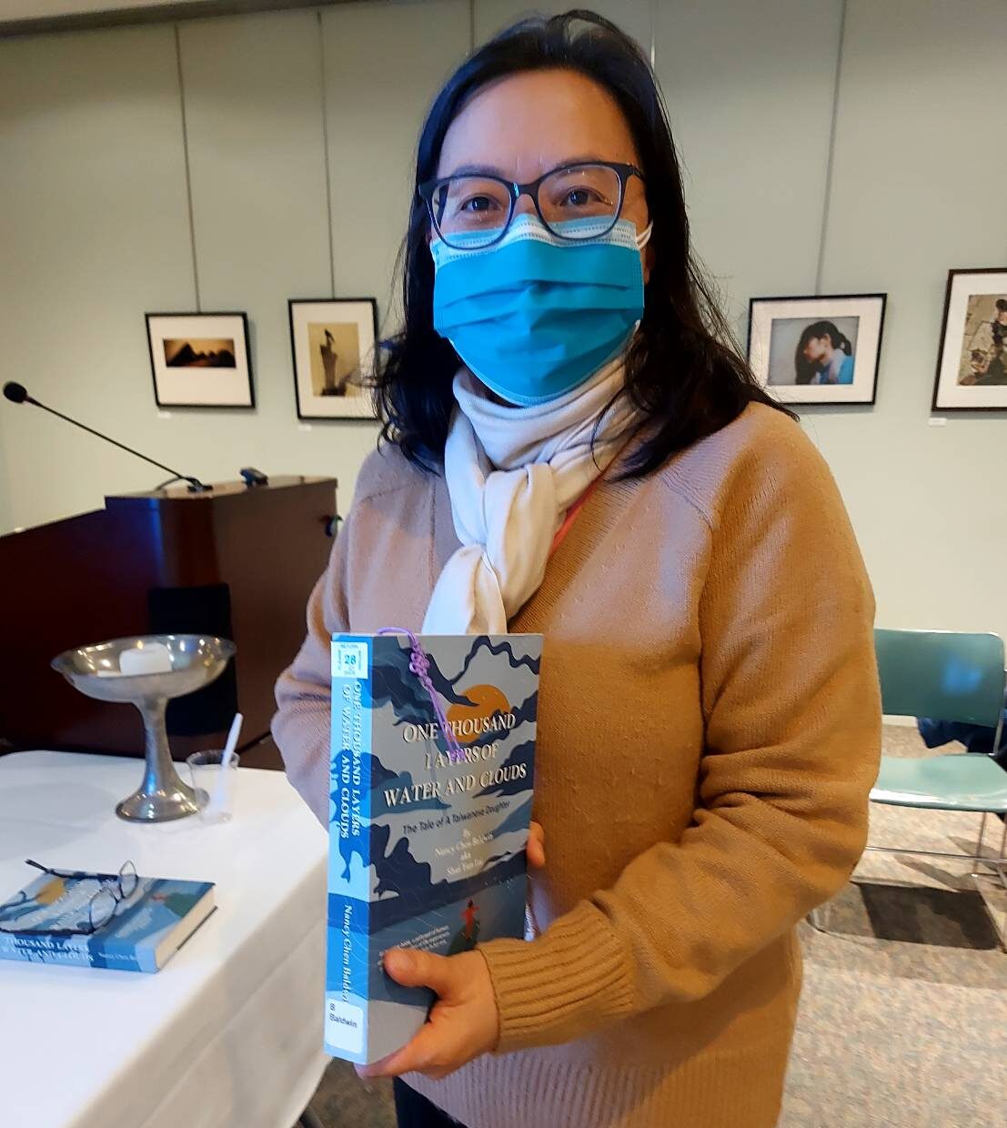 In The Media – Nancy Chen Baldwin