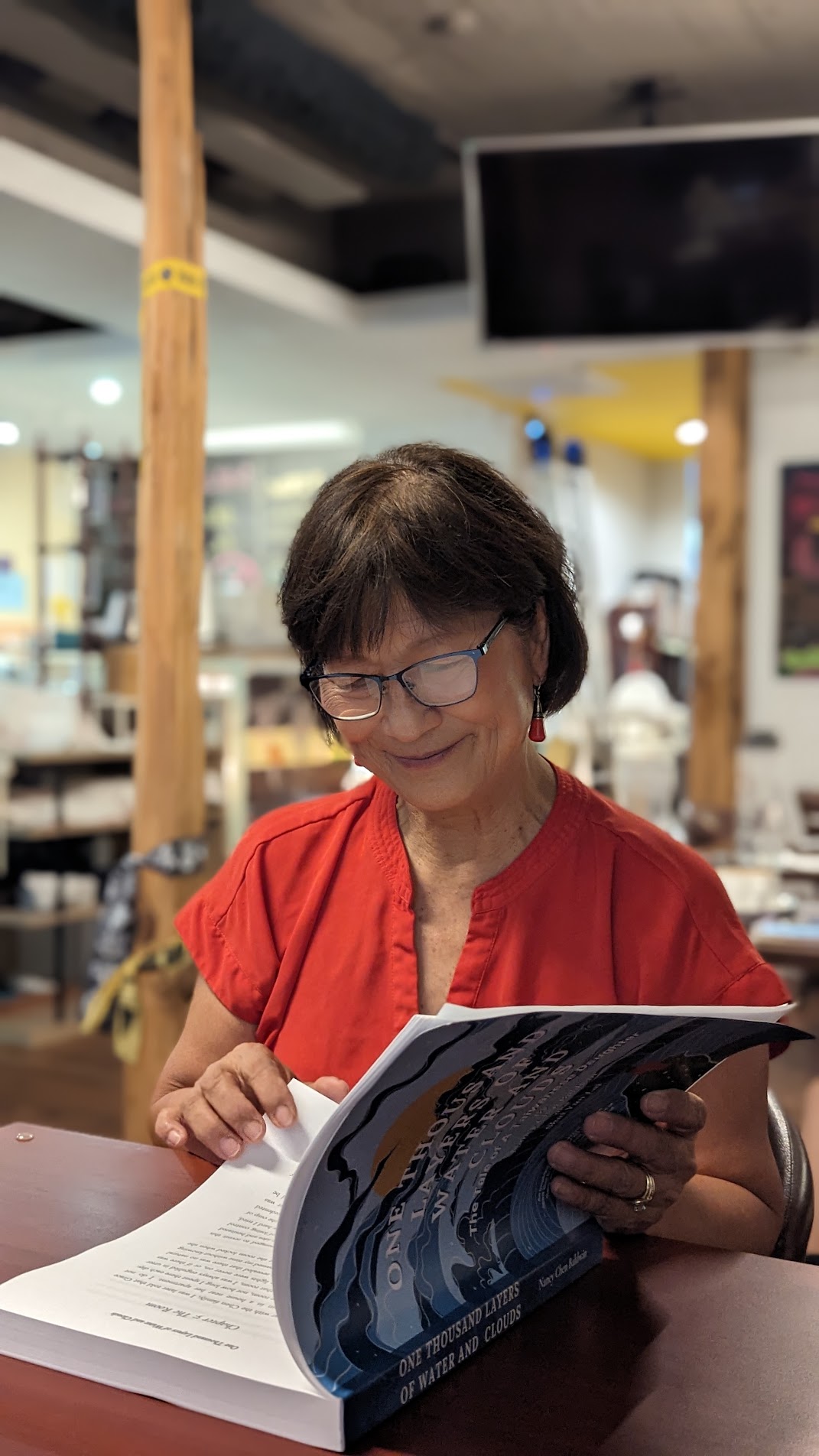 In The Media – Nancy Chen Baldwin